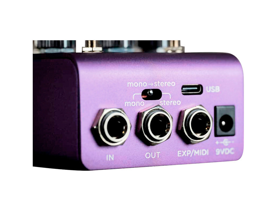 Strymon UltraViolet Vintage Vibe - What To Know & Where To Buy | Equipboard