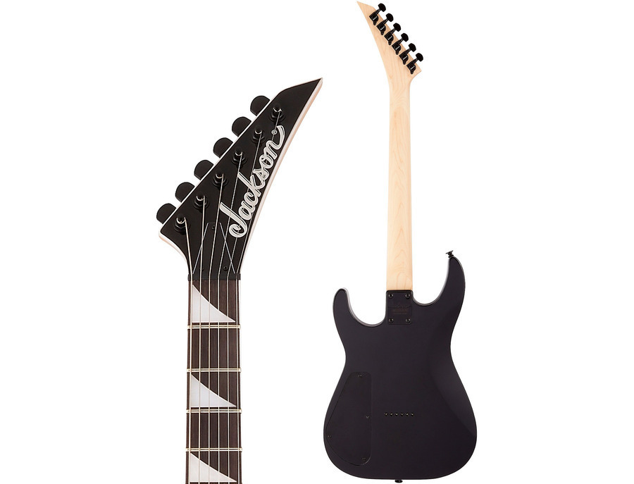 Jackson JS Series JS32Q DKA HT Dinky Archtop with Amaranth Fretboard ...