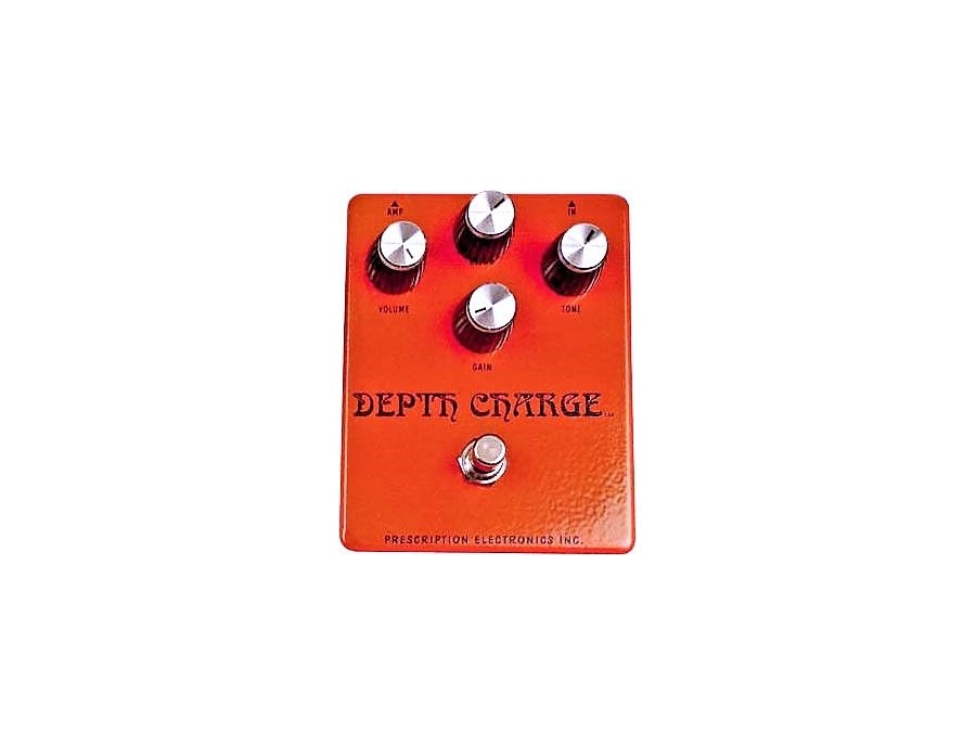 Prescription Electronics Depth Charge - What To Know & Where To Buy ...