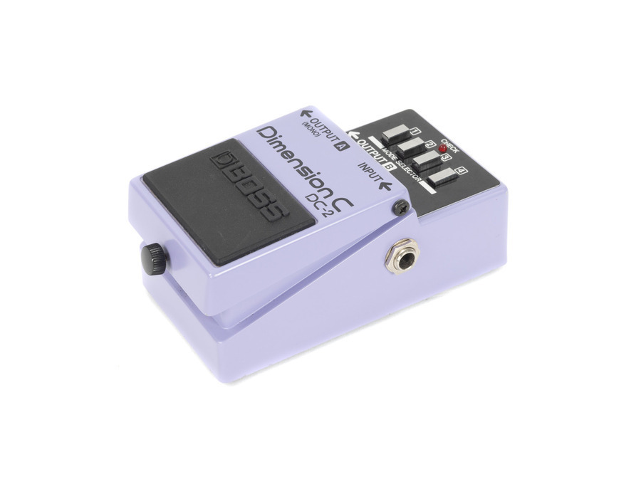 Boss DC-2 Dimension C - What To Know & Where To Buy | Equipboard