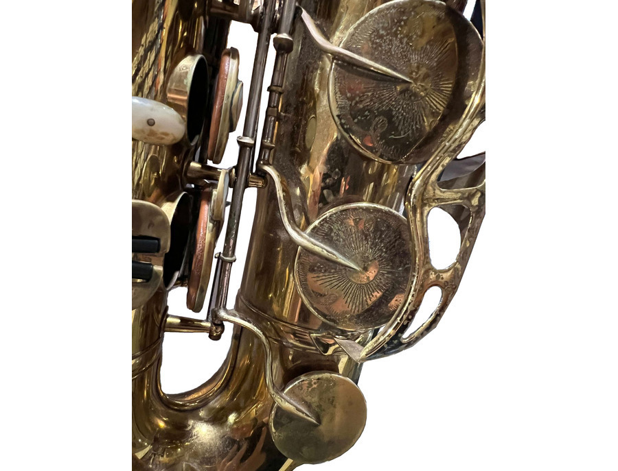 King Musical Instruments King Super 20 Tenor Saxophone Tenor - What To ...