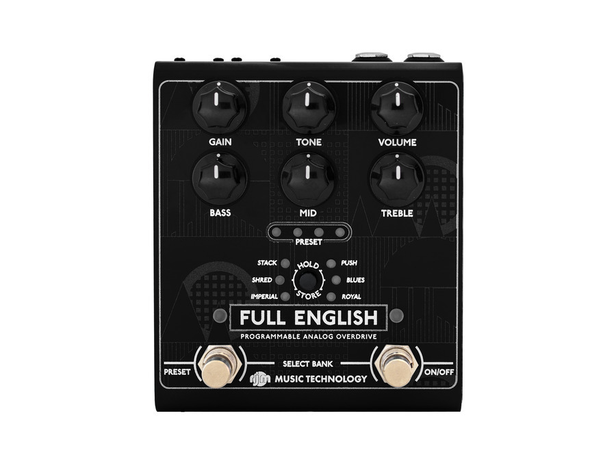 RJM Full English - What To Know & Where To Buy | Equipboard