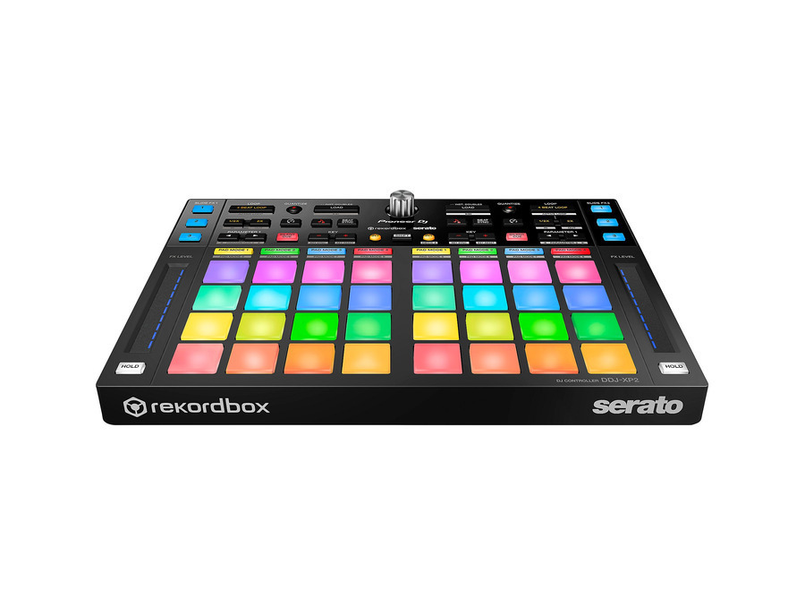 Pioneer DDJ-XP2 Sub Controller for Rekordbox Serato DJ Pro - What To ...