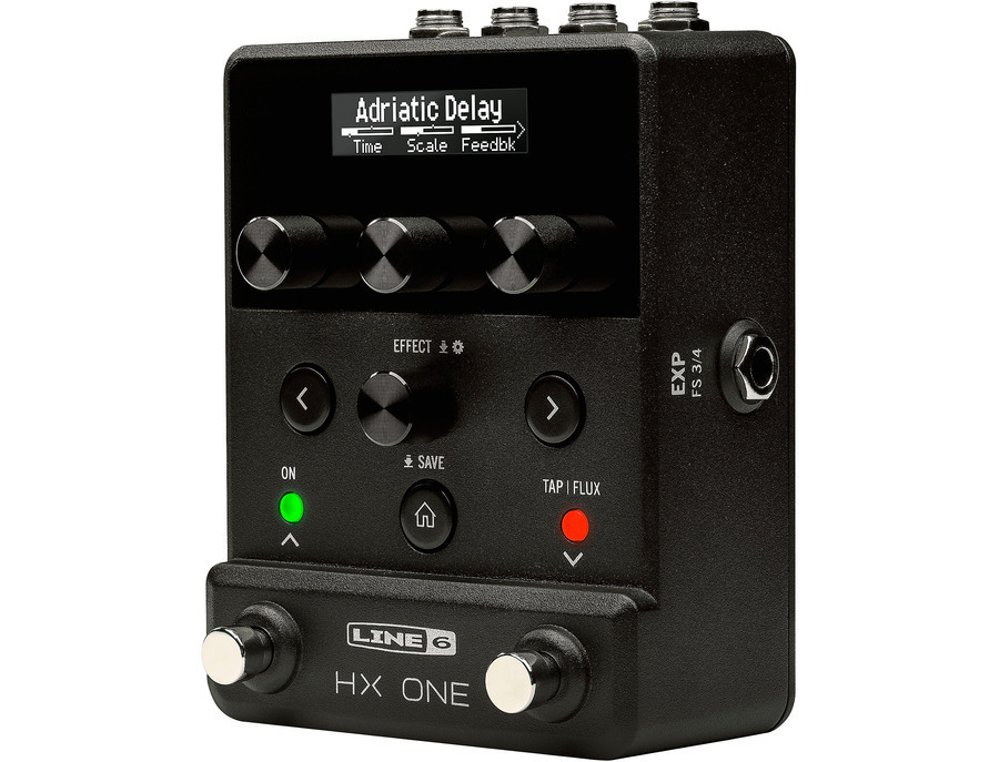 Line 6 HX One - What To Know & Where To Buy | Equipboard