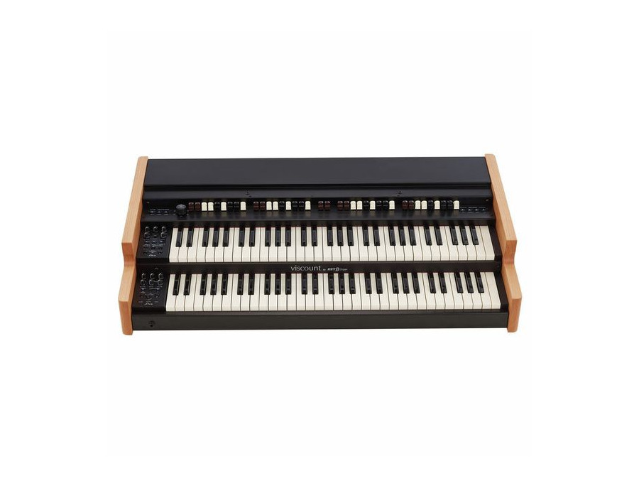 Viscount Legend Live - What To Know & Where To Buy | Equipboard