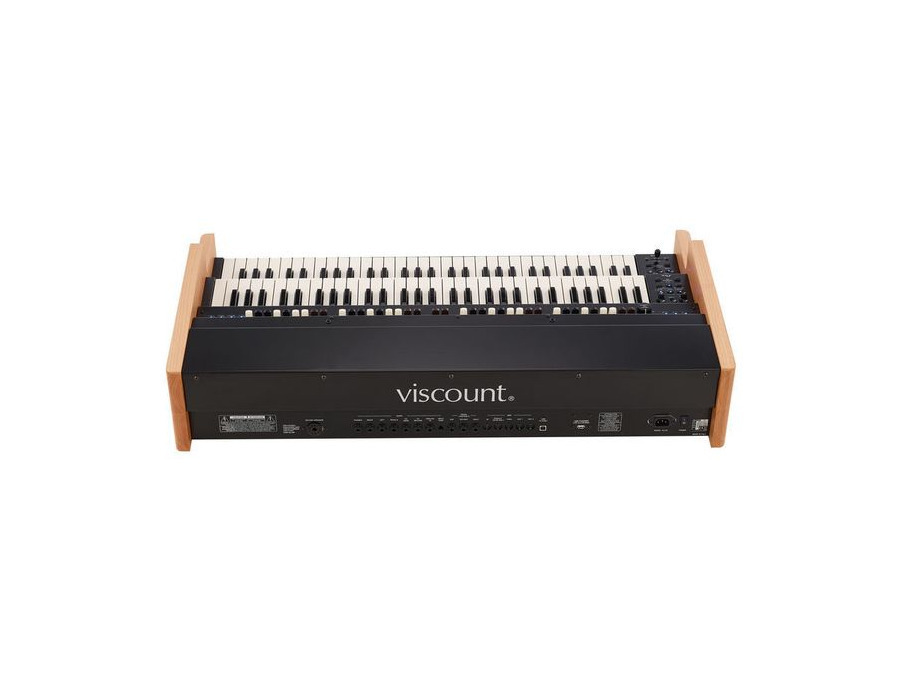 Viscount Legend Live - What To Know & Where To Buy | Equipboard