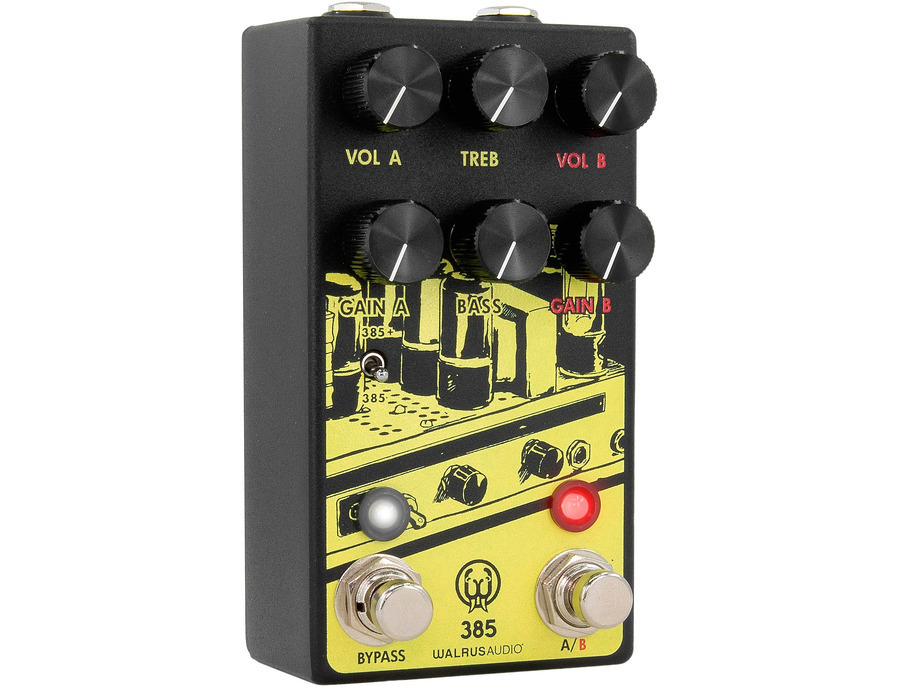 Walrus Audio 385 MkII - What To Know & Where To Buy | Equipboard