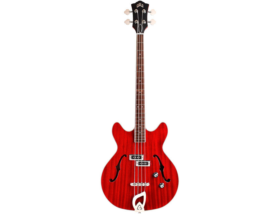 Guild Starfire I Bass Guitar - What To Know & Where To Buy | Equipboard