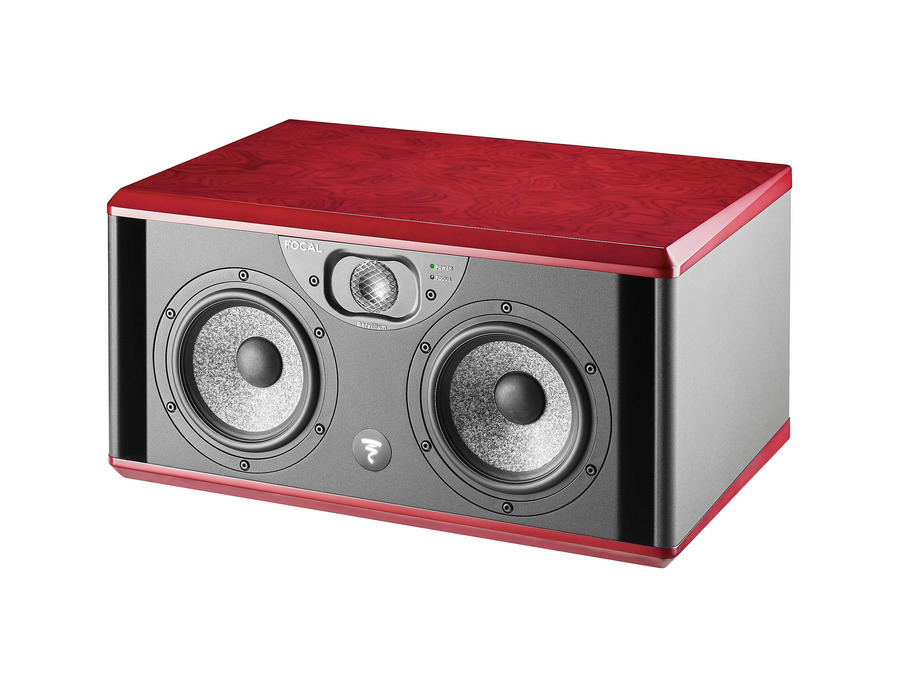 Focal Twin6 6.5-inch 2.5-way Powered Studio Monitor - What To Know ...