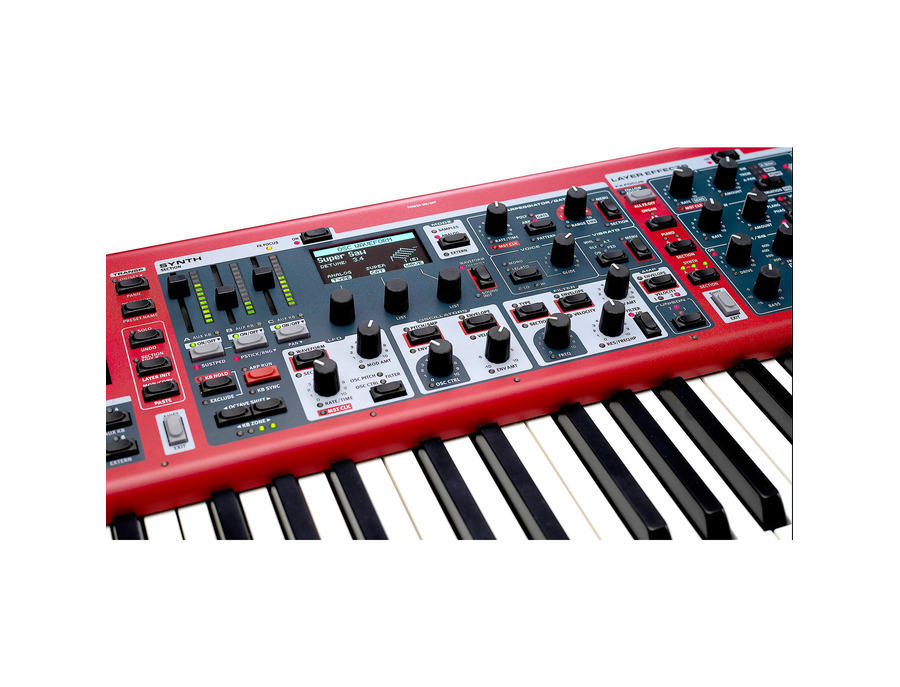 Nord Stage 4 - What To Know & Where To Buy | Equipboard