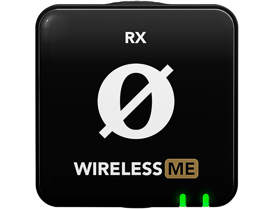 Rode Wireless ME Clip-on Wireless Microphone System - What To Know ...