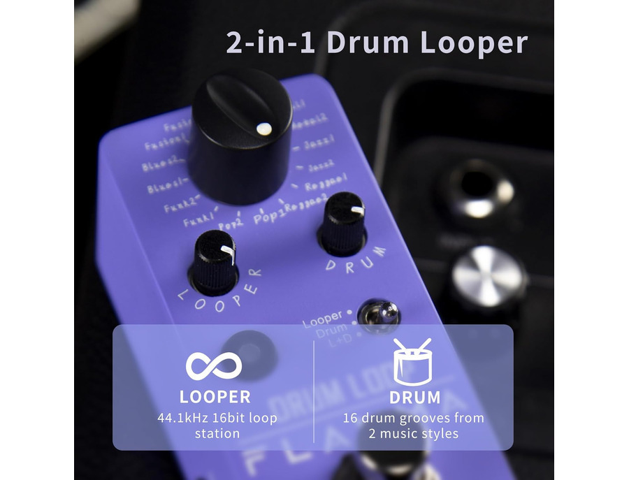 Flamma FC01 Drum Loop - What To Know & Where To Buy | Equipboard