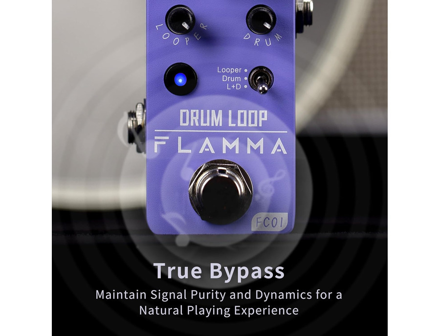 Flamma FC01 Drum Loop - What To Know & Where To Buy | Equipboard