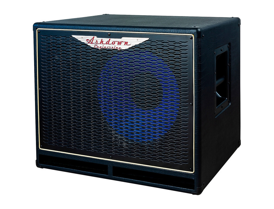 Ashdown Engineering ABM-115H-EVO IV-PRO NEO 1x15" 300-Watt Bass Cabinet ...
