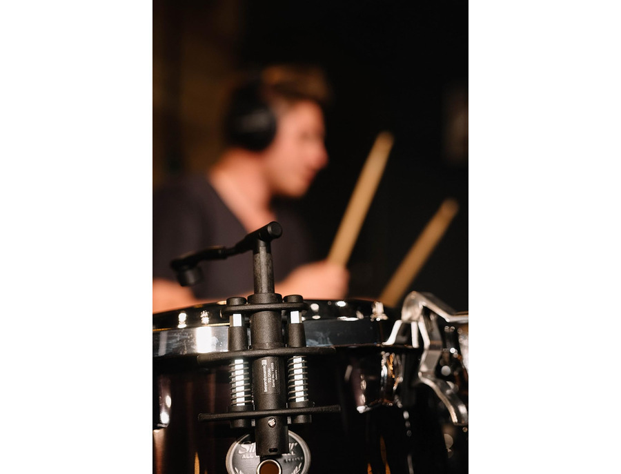 Beyerdynamic TG D58c Cardioid Condenser Clip-on Drum Microphone - What ...