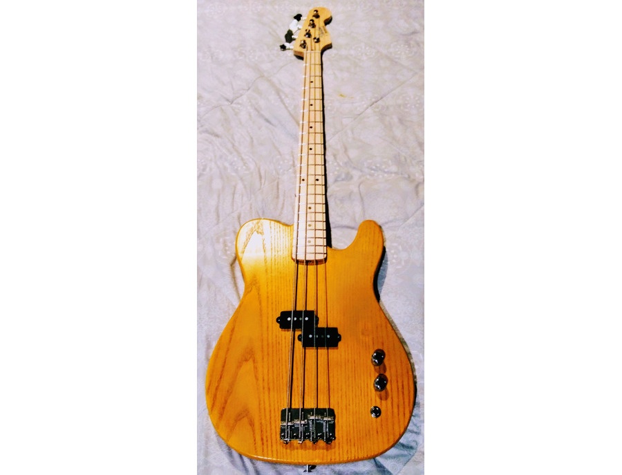 Custom Fender Telecaster Bass. - What To Know & Where To Buy | Equipboard