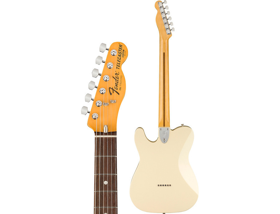 Fender American Vintage II '77 Telecaster Custom - What To Know & Where ...