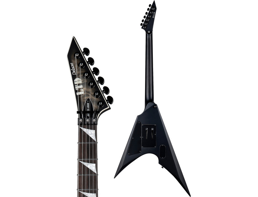 Esp Ltd Arrow-1000 Quilted Maple Electric Guitar - What To Know & Where ...