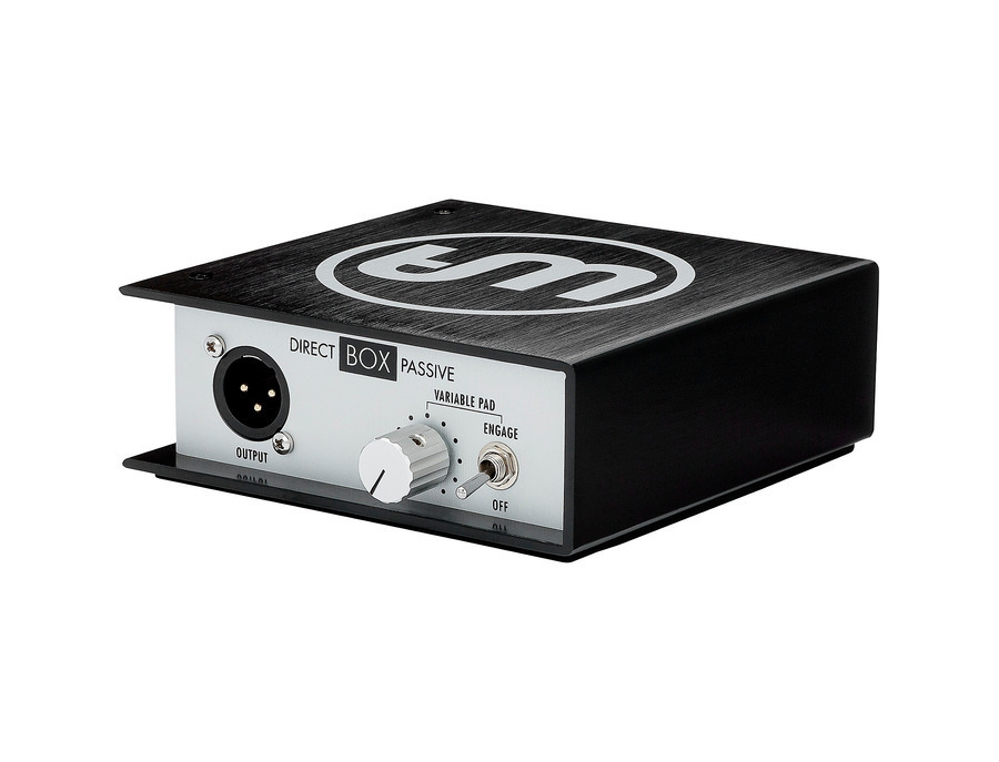 Warm Audio WA-DI-P Passive Direct Box - What To Know & Where To Buy ...