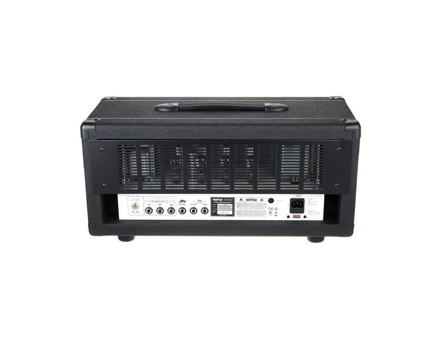 Orange TH30H 30-watt 2-channel Tube Head - What To Know & Where To Buy ...