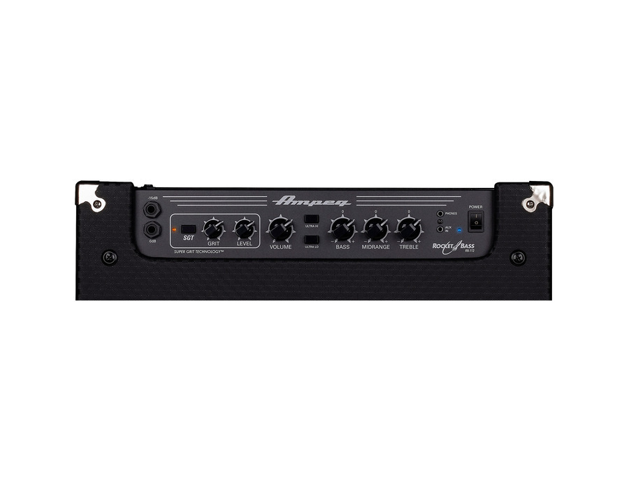 Ampeg Rocket Bass RB-112 1x12" 100-watt Bass Combo Amp - What To Know ...