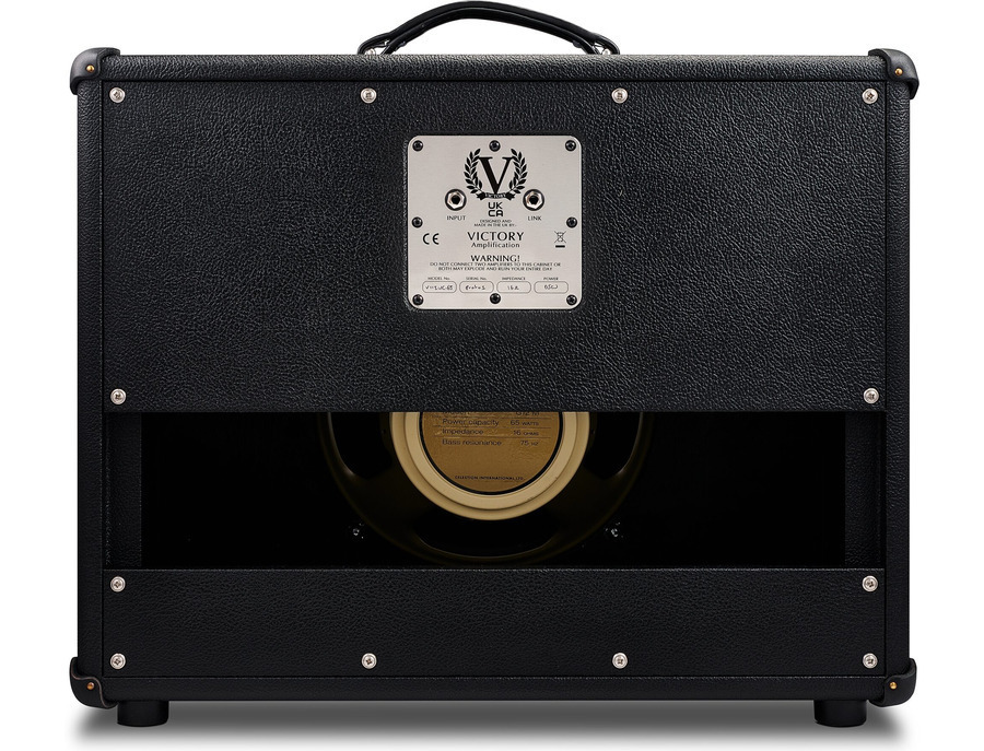 Victory Amps Deputy 1x12 Cab - What To Know & Where To Buy | Equipboard