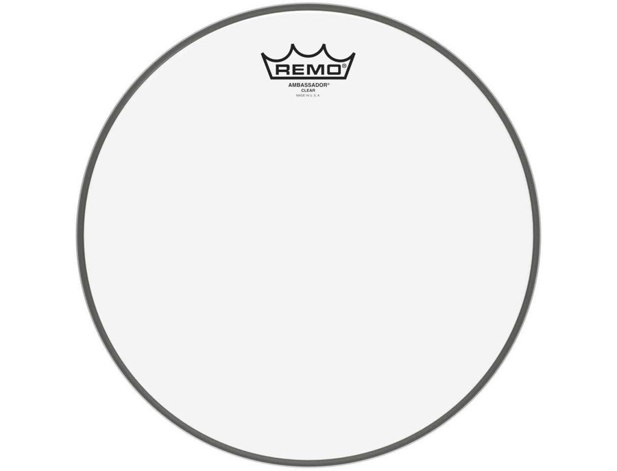 Remo Clear Ambassador 14" - What To Know & Where To Buy | Equipboard