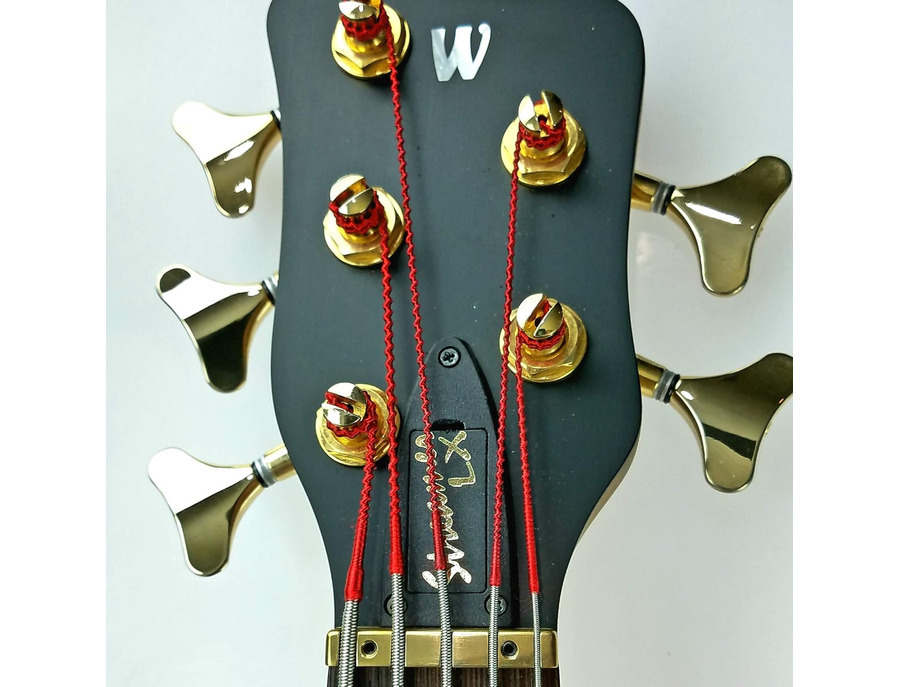 GHS 5L-DYB Bass Boomers Roundwond Electric Bass Guitar Strings - .040 ...