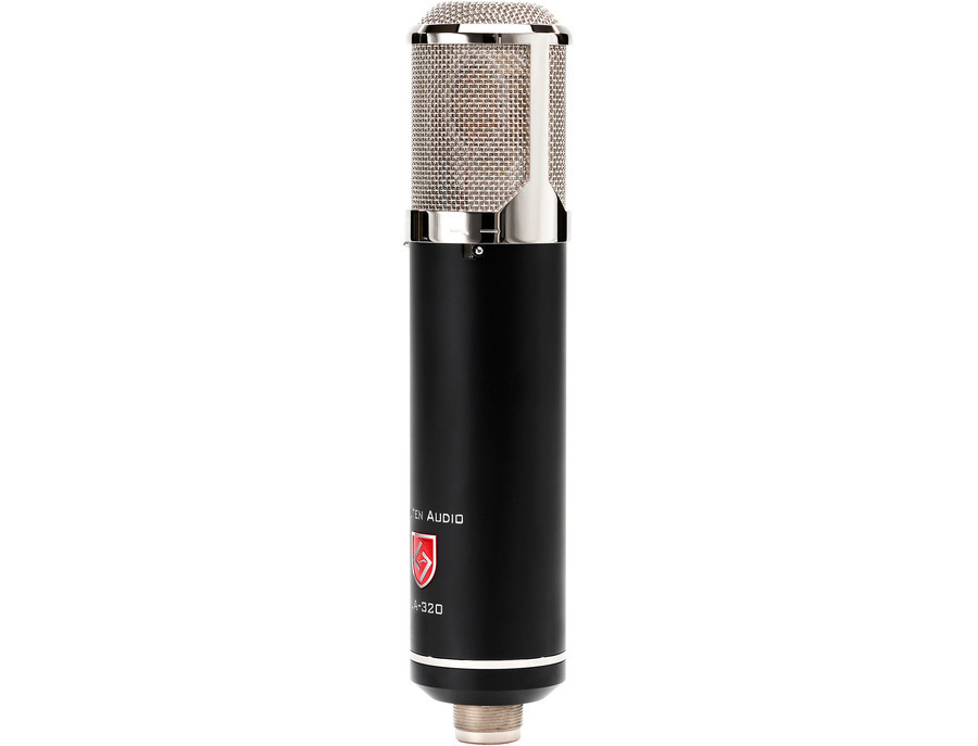 Lauten Audio LA-320 V2 Large-diaphragm Tube Condenser Microphone - What ...