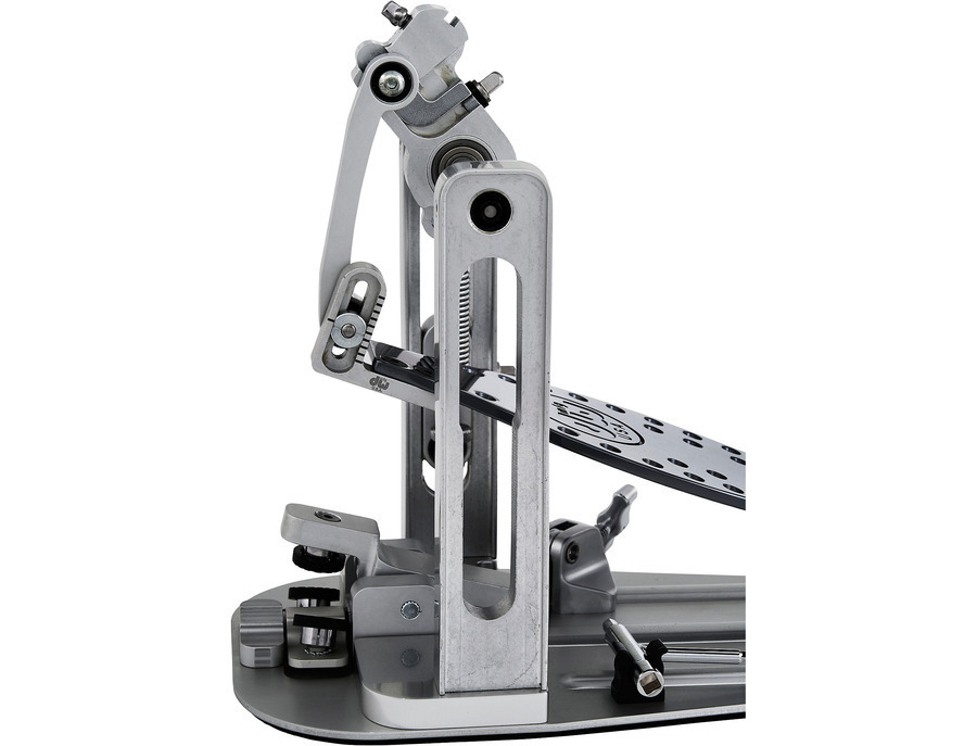 DW Machined Direct Drive Single Bass Drum Pedal with Extended Footboard ...