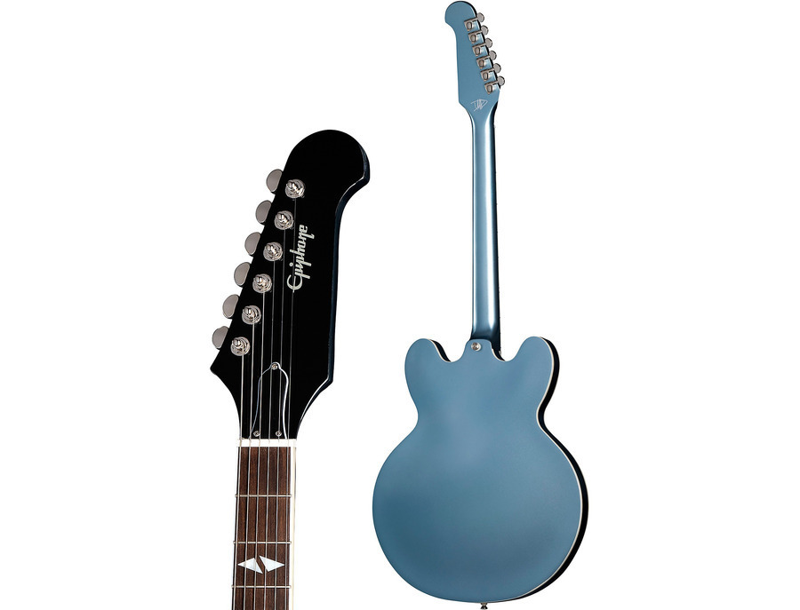 Epiphone Dave Grohl Signature DG-335 - What To Know & Where To Buy ...