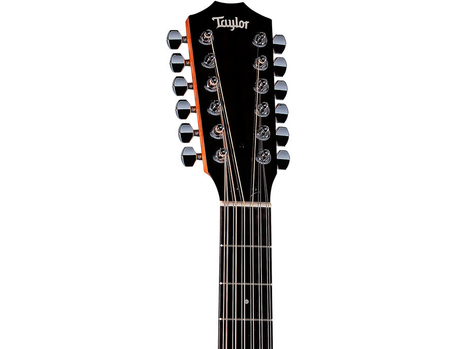 Taylor 150ce Dreadnought 12-string Acoustic-electric Guitar - What To ...