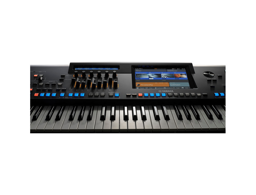 Yamaha Genos2 76-key Arranger Workstation - What To Know & Where To Buy ...