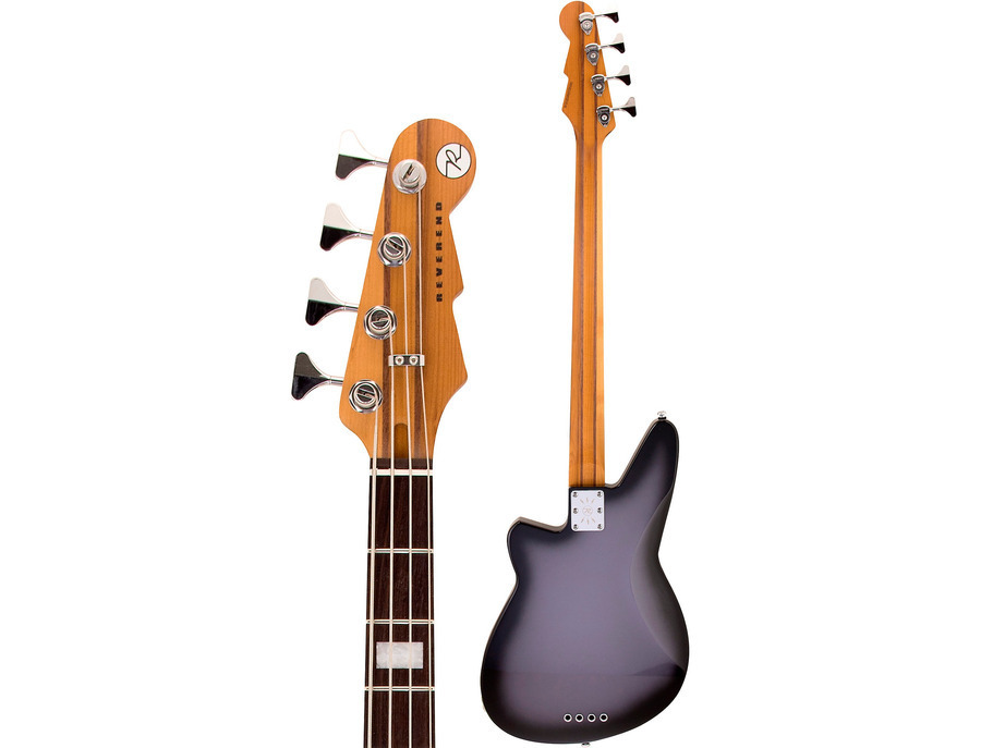 Reverend Triad Electric Bass - What To Know & Where To Buy | Equipboard