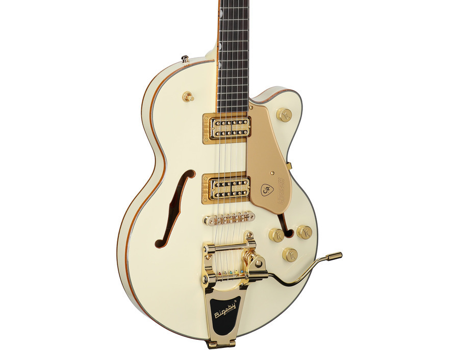 Gretsch Electromatic Chris Rocha Broadkaster Jr. - What To Know & Where ...