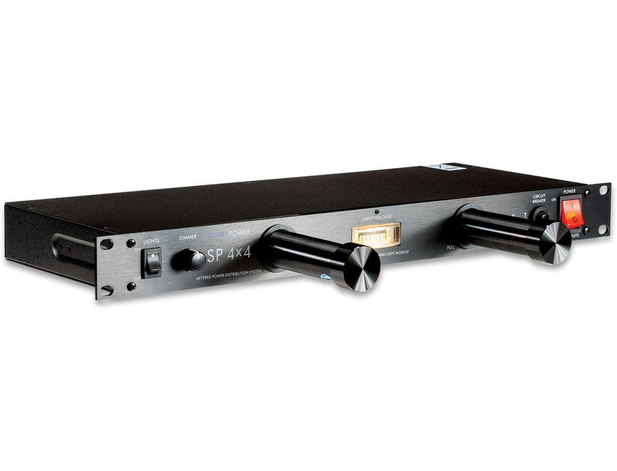 ART SP 4x4 Rackmount 8 Outlet Power Conditioner and Surge Protector ...