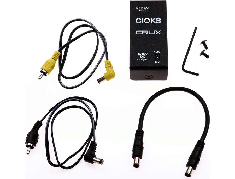 Cioks Crux - What To Know & Where To Buy | Equipboard