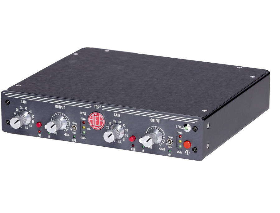 AEA TRP3 2-channel Microphone Preamp - What To Know & Where To Buy ...