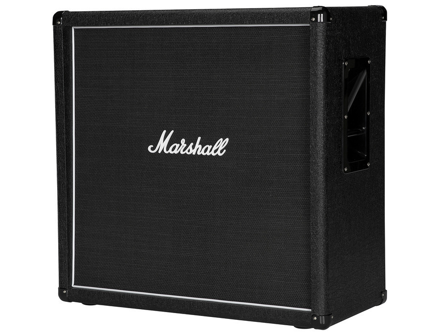 Marshall MX412BR 240-watt 4x12" Straight Extension Cabinet - What To ...