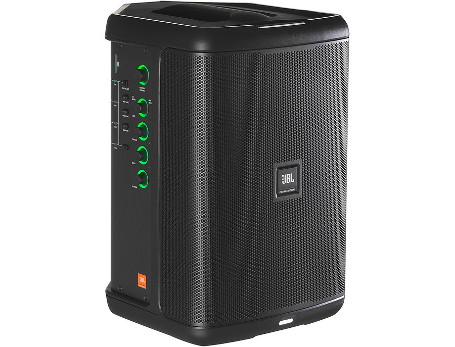 JBL EON One Compact Portable PA Speaker with Rechargeable Battery ...