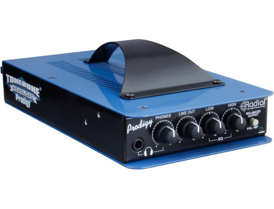 Headload Guitar Amp Load Box - What To Know & Where To Buy | Equipboard