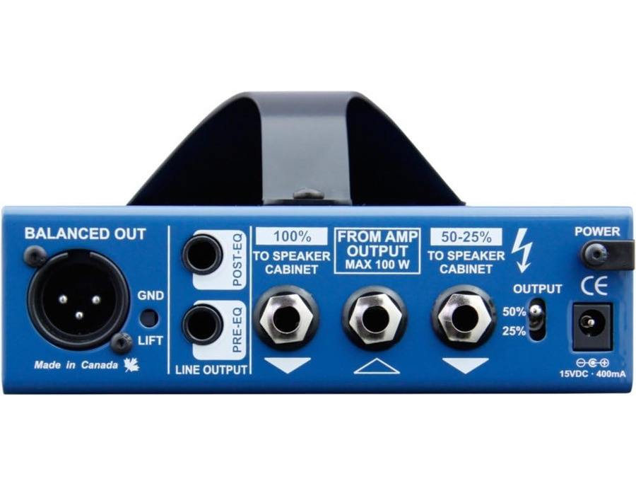 Headload Guitar Amp Load Box - What To Know & Where To Buy | Equipboard