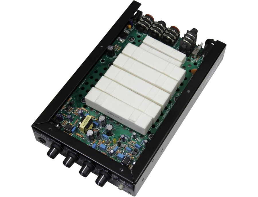 Headload Guitar Amp Load Box - What To Know & Where To Buy | Equipboard