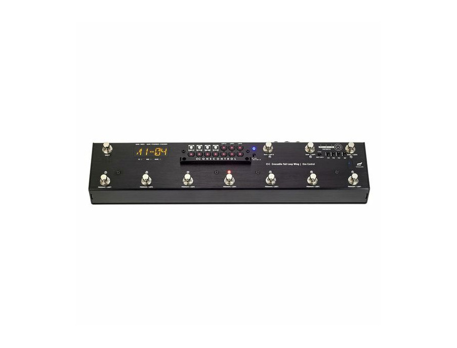 One Control Crocodile Tail Loop Wing OC10W - What To Know & Where To ...