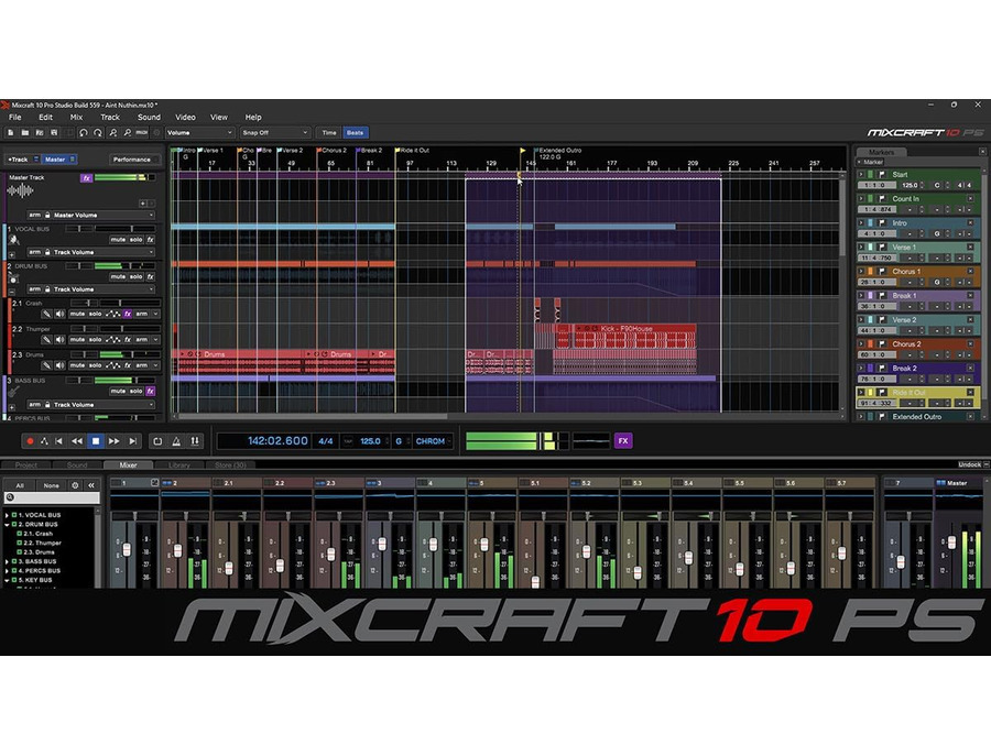 Acoustica Mixcraft 10.5 Pro Studio - What To Know & Where To Buy ...