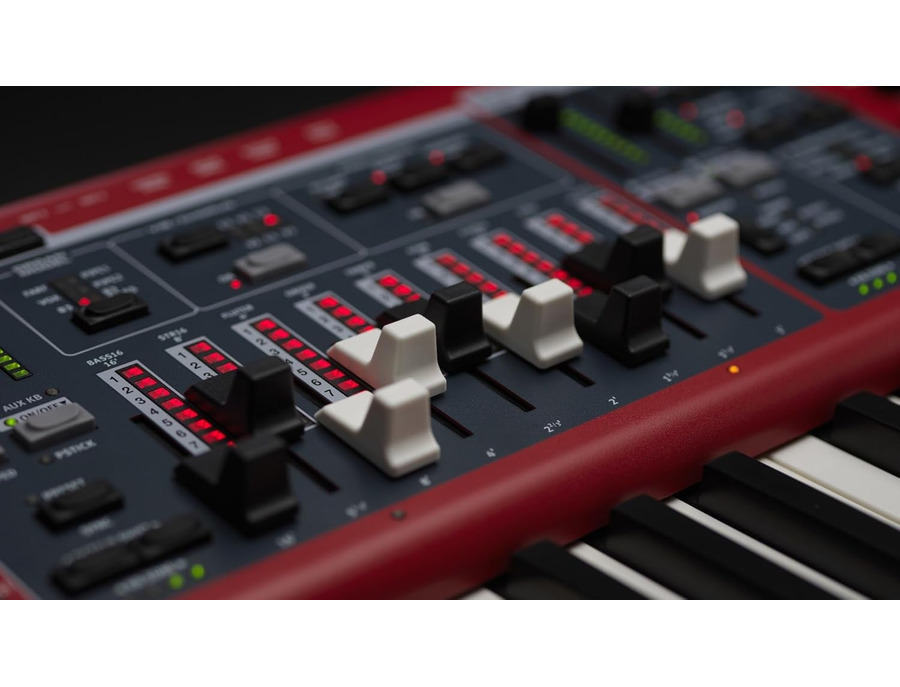 Nord Stage 4 Compact 73-key Stage Keyboard - What To Know & Where To ...