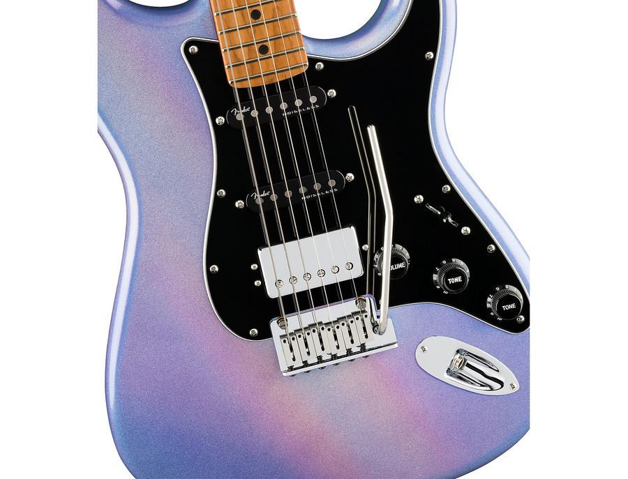 Fender 70th-anniversary Ultra Stratocaster HSS Electric Guitar - What ...