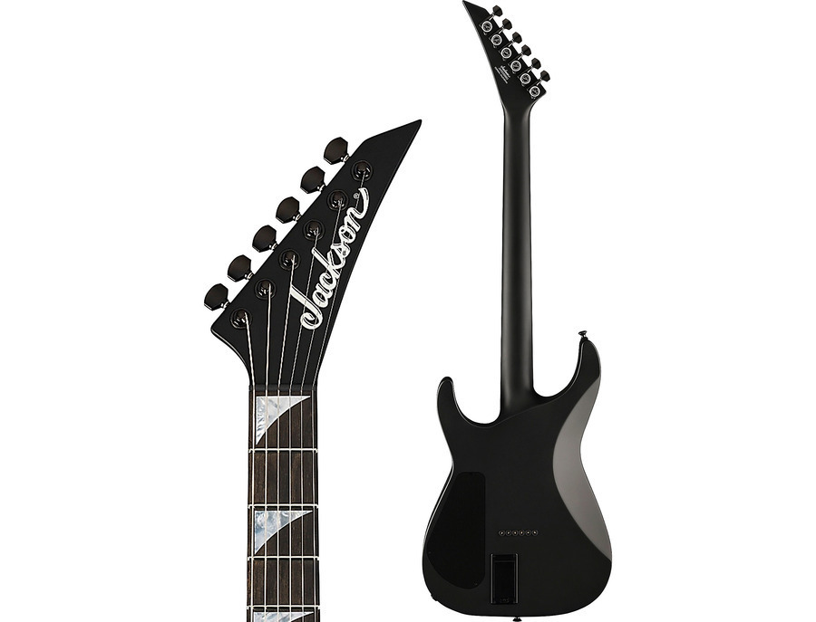 Jackson American Series Soloist HT Solidbody Electric Guitar - What To ...