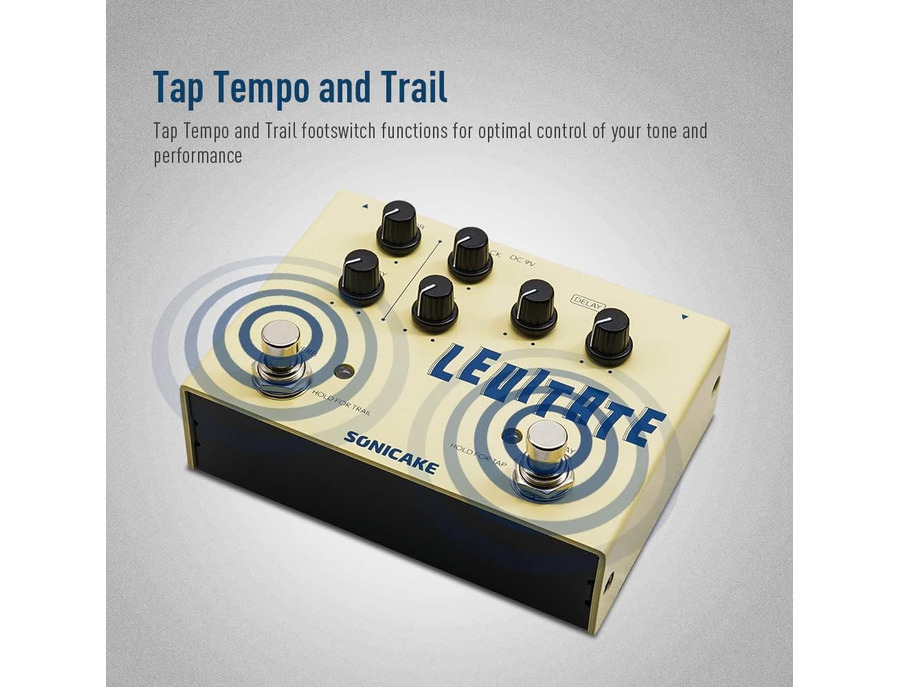 Sonicake Levitate - What To Know & Where To Buy | Equipboard