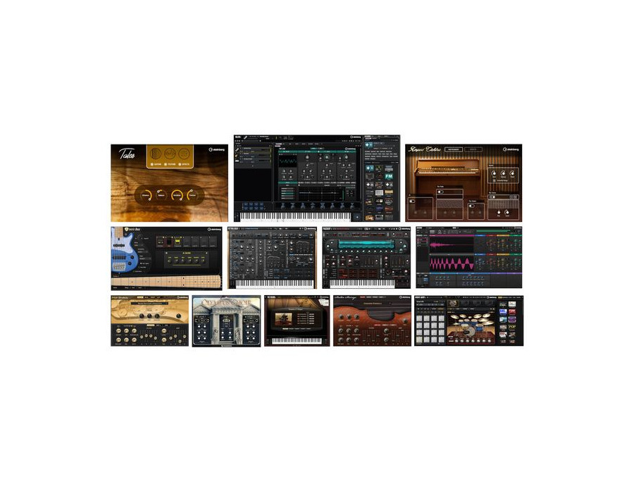 Steinberg Absolute - What To Know & Where To Buy | Equipboard